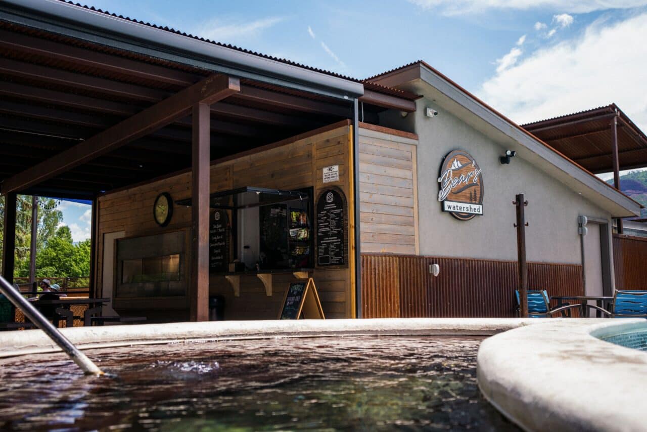 Food and Beverage - Durango Hot Springs